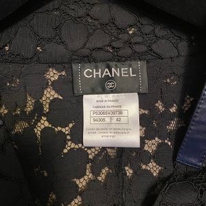 CHANEL | Other | Chanel Top With Matching Pants | Poshmark